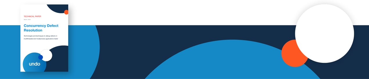 Concurrency Defect Resolution ¦ Debug Multithreaded & Multiprocess Software